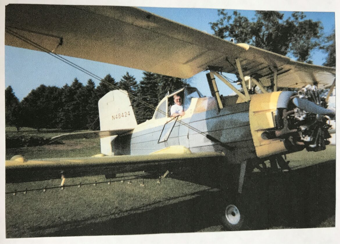 Remembrance – Iowa Agricultural Aviation Association